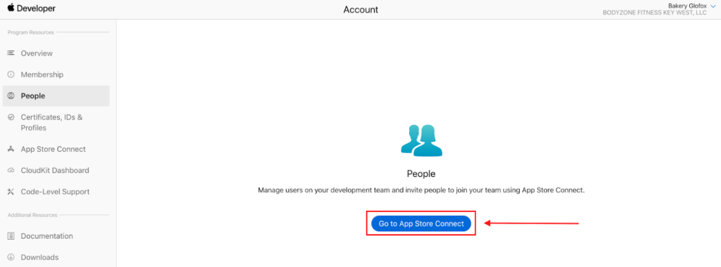 How to create an Apple Developer Account - School Management System ...